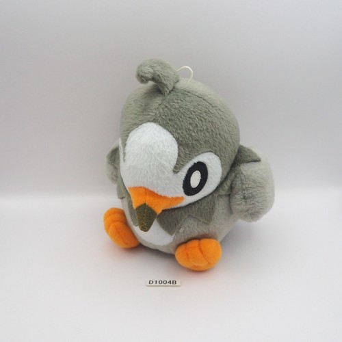 D1004B Starly Pokemon Banpresto 2007 Plush 6" Stuffed Toy Doll Japan | eBay