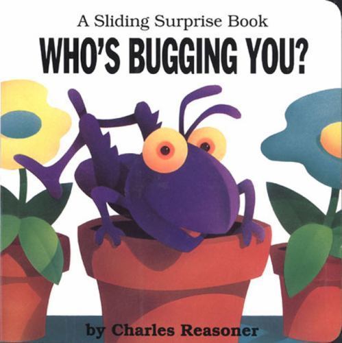 Sliding Surprise Books: Who's Bugging You? by 9780843105971| eBay