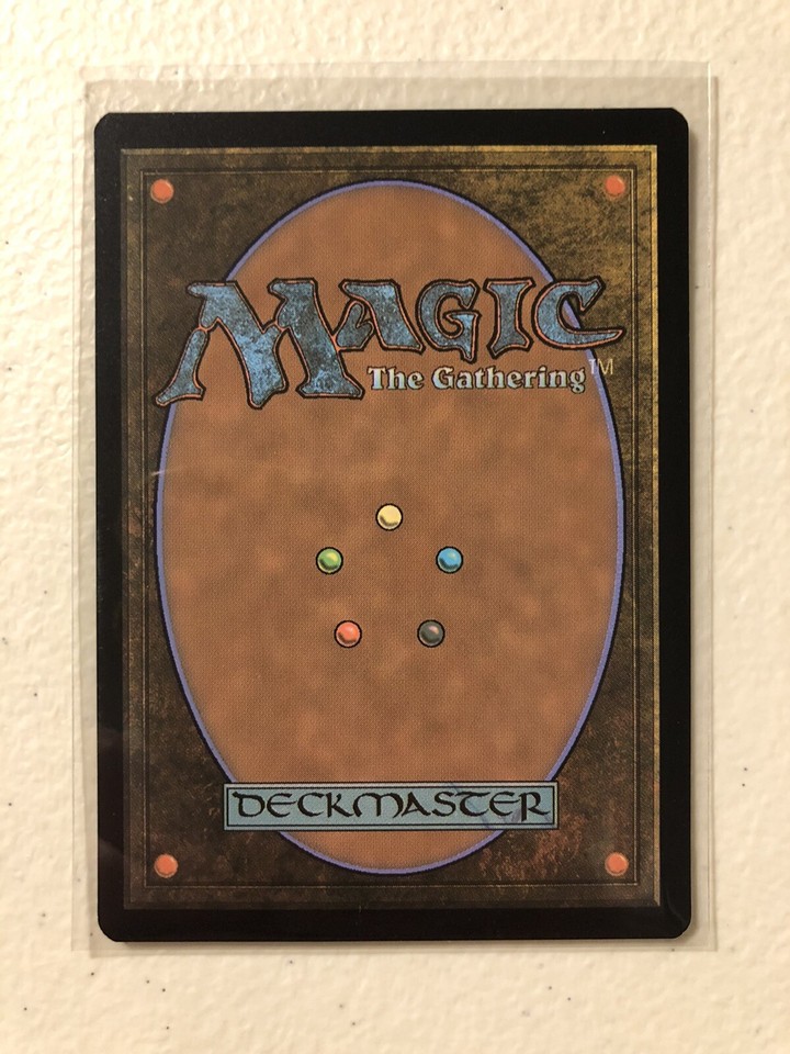 Elsewhere Flask Artifact #15 Retro The Brothers War BRO MTG Magic The ...