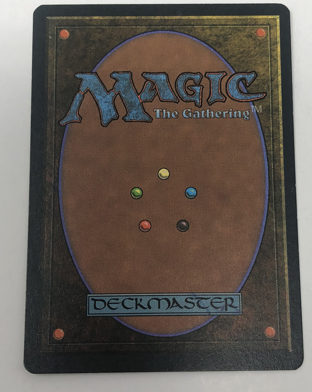 1995 Magic: The Gathering - Jinx MTG Card | eBay