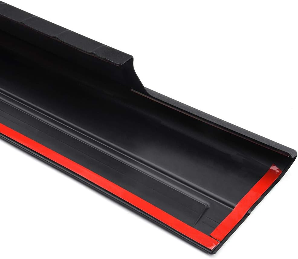 Trail Armor Rocker Panel Cover Guard Sill Trim Compatible with Chevy ...