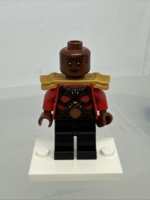 Lego Minifigure - Okoye sh0870 - Lot 9891 | eBay Australia