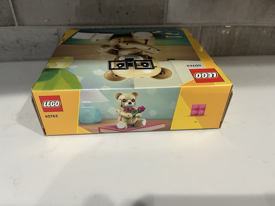 LEGO 40763 Creator Children's Day Teddy Bear Limited Edition GWP 2025 ...