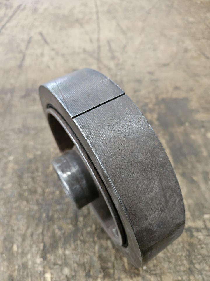 Corvette BB Chevy 454 BBC 8" HARMONIC BALANCER External Balancer GM ...