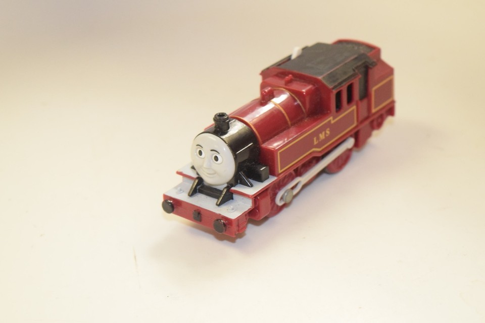 2009 MATTEL TRACKMASTER ARTHUR MOTORIZED TRAIN. THOMAS & FRIENDS. T4601 ...