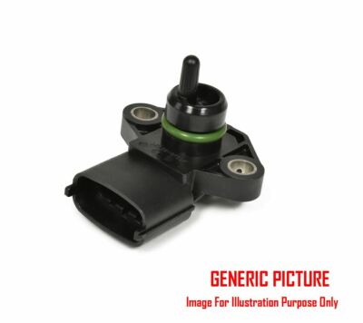 MAP SENSOR OE QUALITY REPLACEMENT BOSCH 0261230323 | eBay
