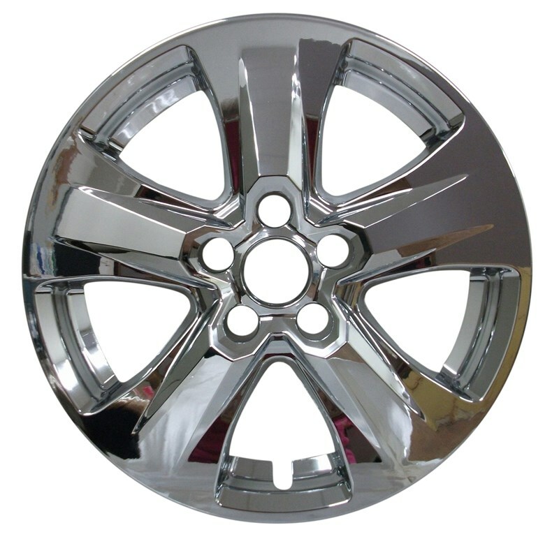 2019-2023 Toyota Rav4 Pacific Rim 7977P-C Wheel Skins 17" | Set of 4 ...