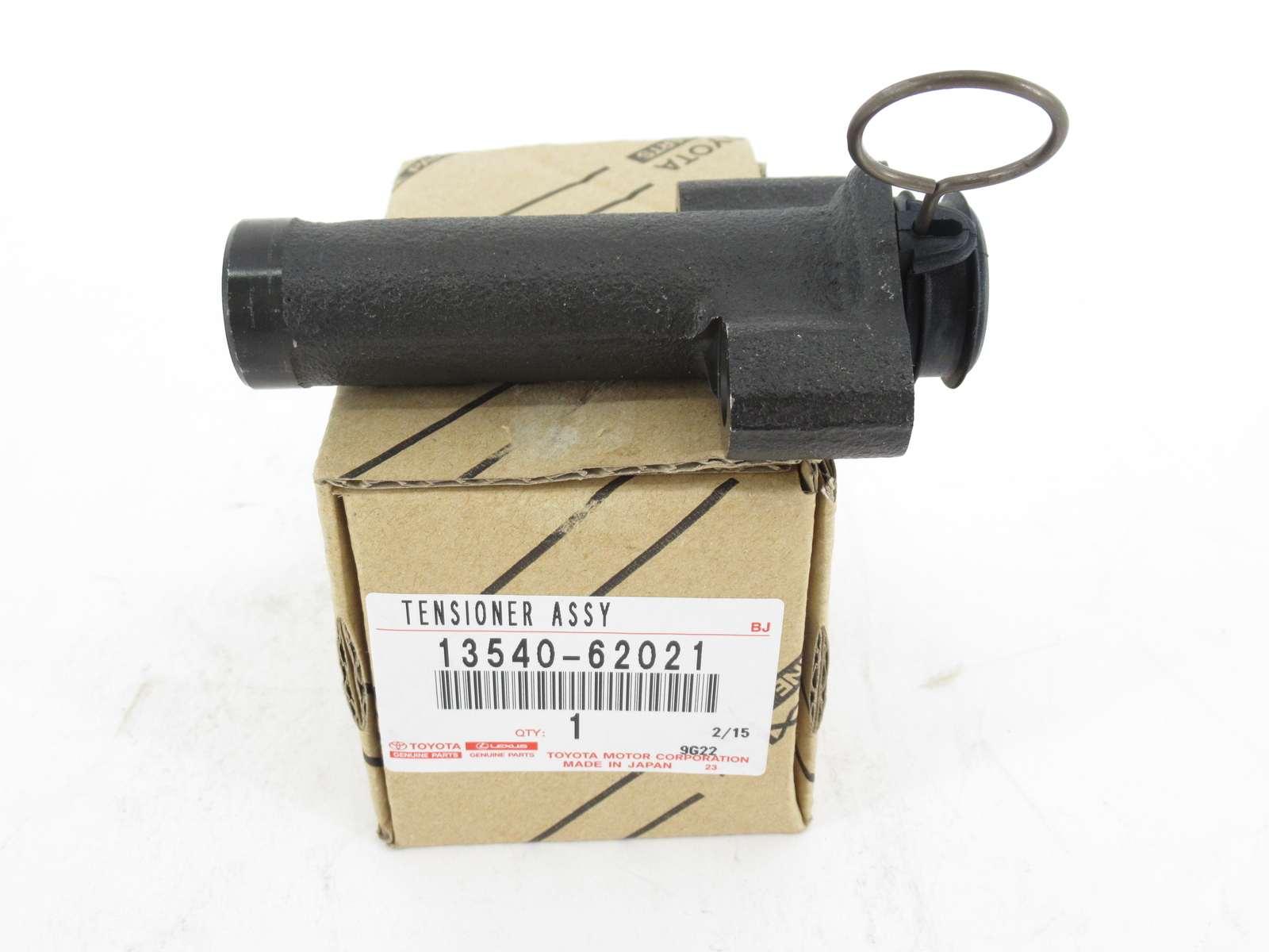Genuine OEM Toyota 13540-62021 Timing Belt Tensioner | eBay