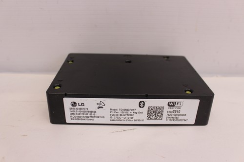 2017 Chevy SS Sedan OnStar Communications Module 84082610 OEM | eBay