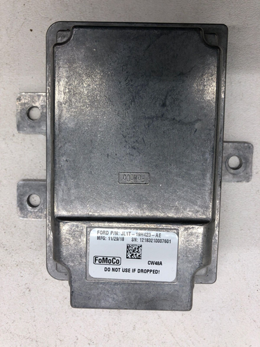 2018-2021 FORD EXPEDITION OEM DRIVER ASSIST CAMERA CONTROL MODULE UNIT ...