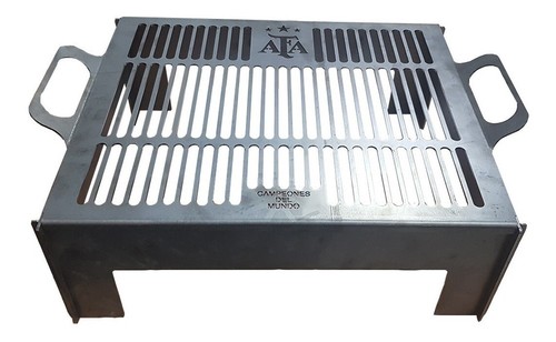 AFA ARGENTINA Folding DISMOUNTABLE GRILL Barbecue BBQ Asado Parrilla ...