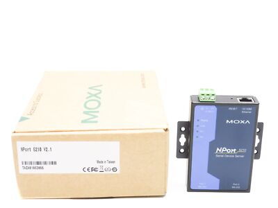 MOXA NPORT 5210 NSMP | eBay