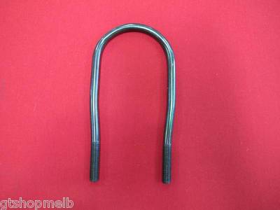 FORD 9 INCH U BOLT SUIT RADIUS TRAMP ROD DIFF HOUSING TO LEAF SPRING XA ...