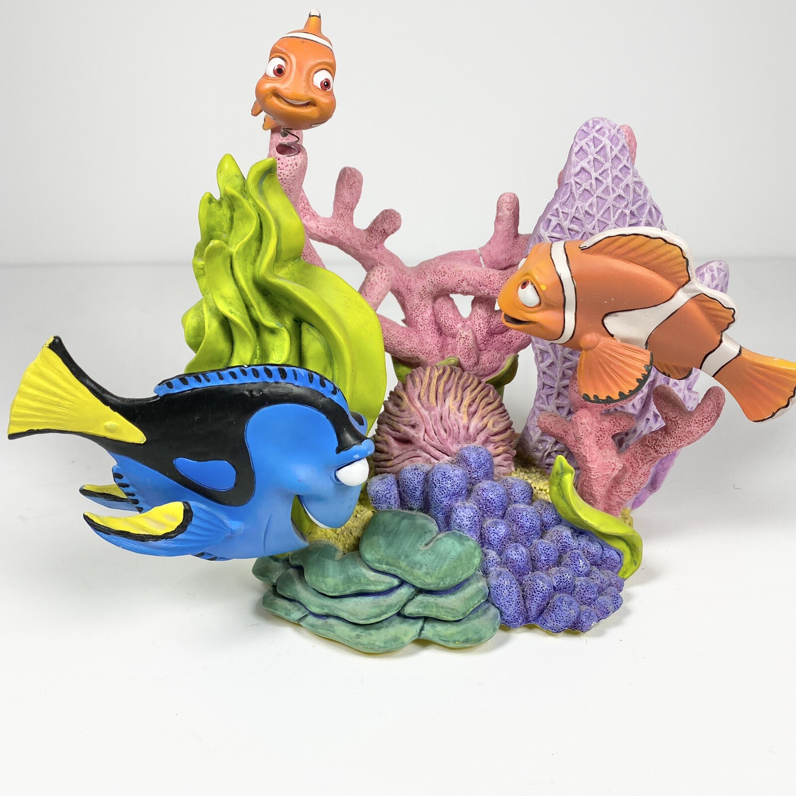 Finding Nemo Fish Friend