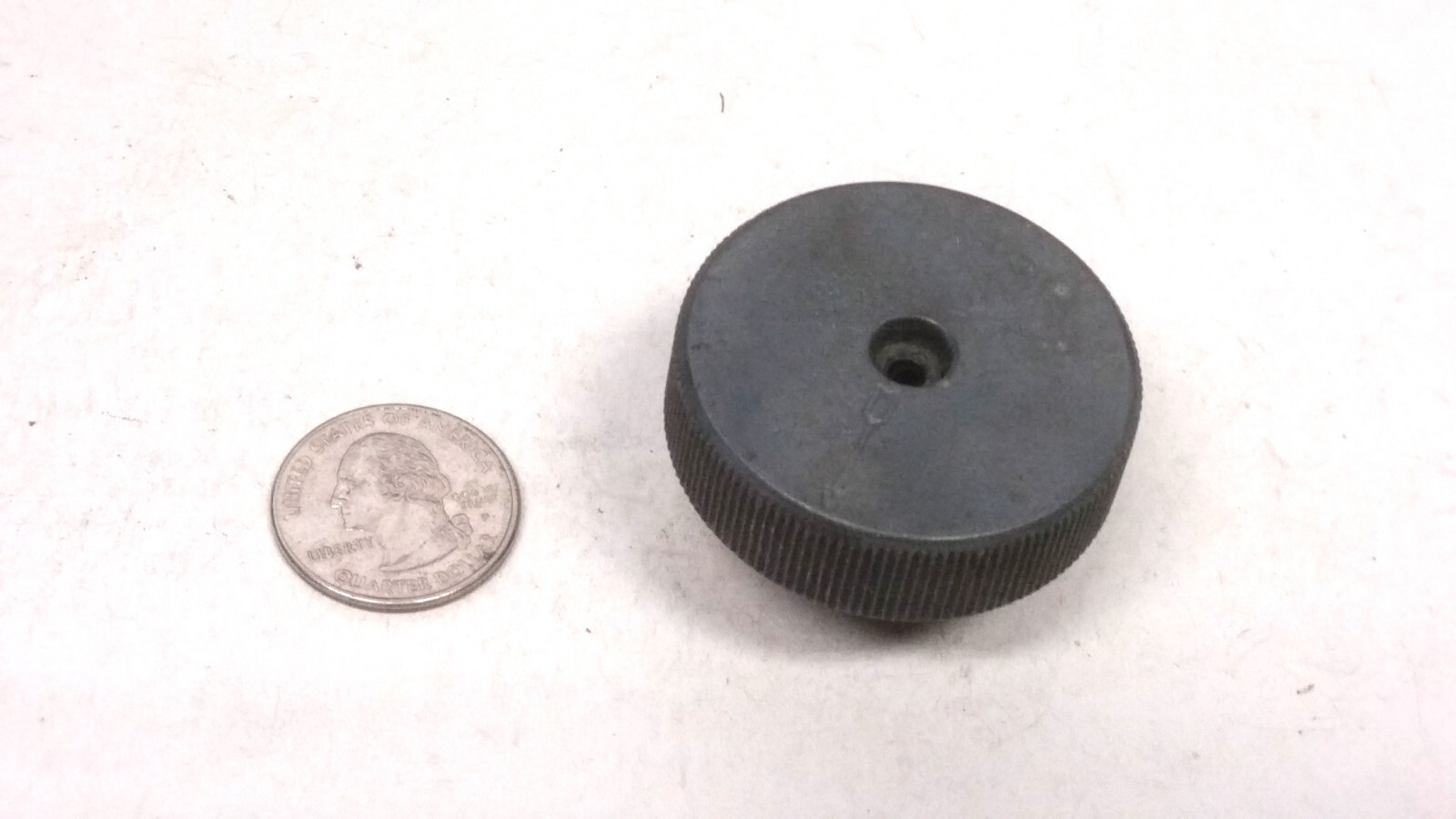 Nice BC312 BC342 Band Knob / Old Vintage Ham Radio Tube Army Military ...