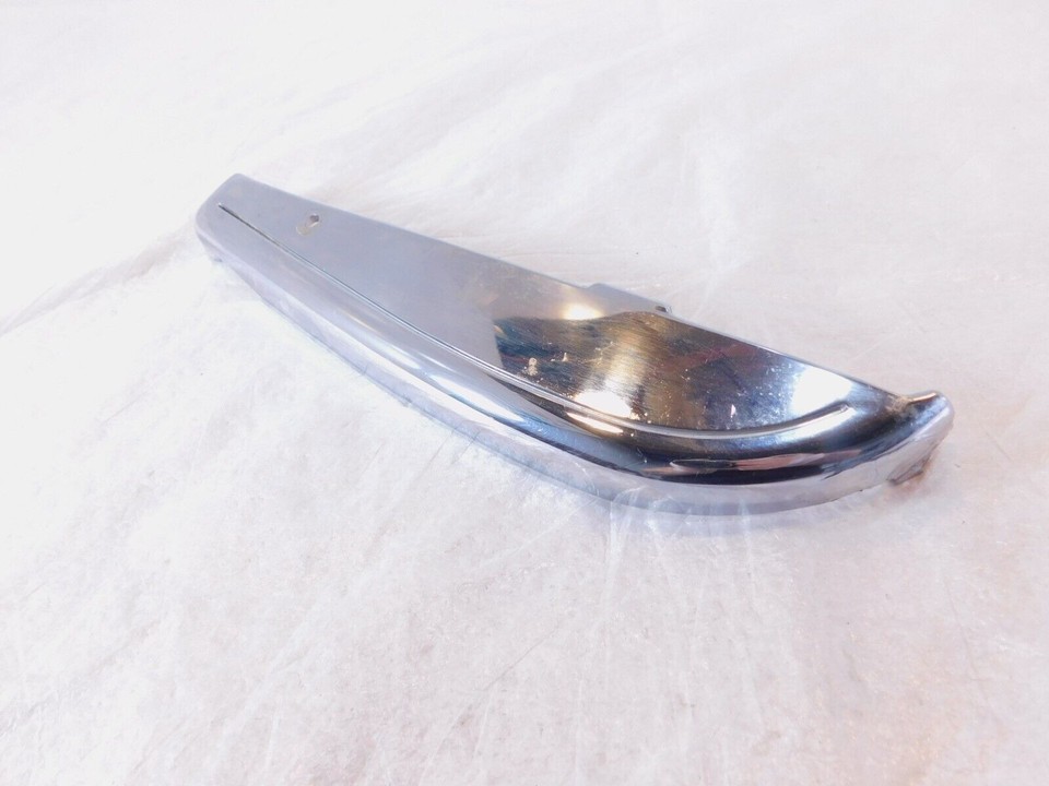 1987-2003 Honda VT1100 Spirit Shadow 1100 Chrome Right Frame Side Outer ...