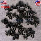 25x Bumper Fender Clip Retainer For 10mm Hole Subaru BRZ Ascent Outback ...