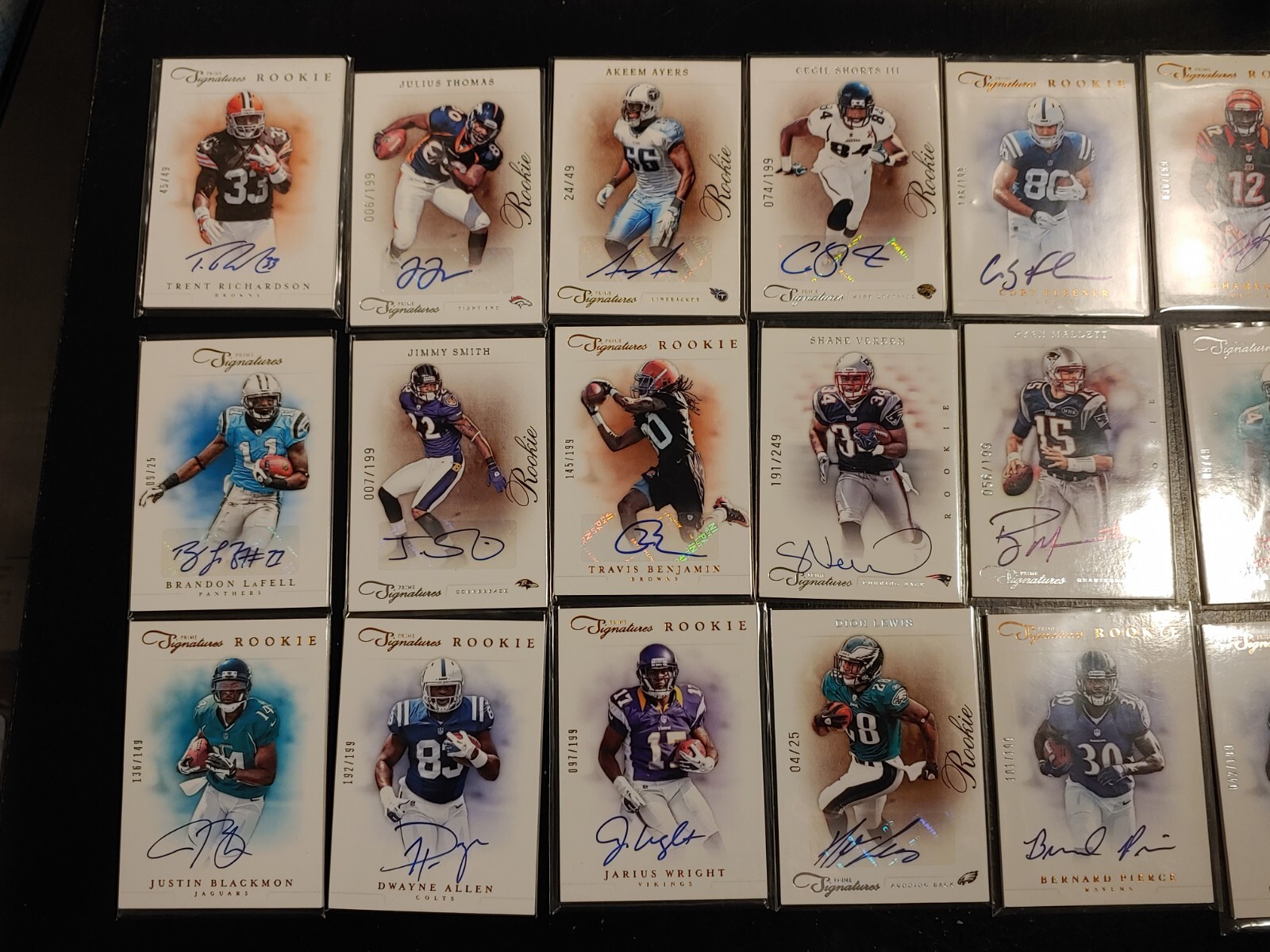 Panini Prime Hockey Cards for Sale with Ebay Auctions - Large Pictures