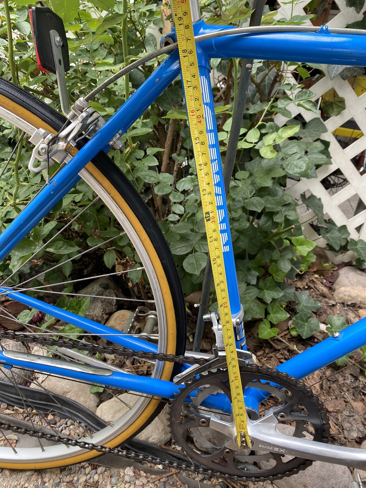 vintage schwinn Traveler Road Bike Size 48cm | eBay