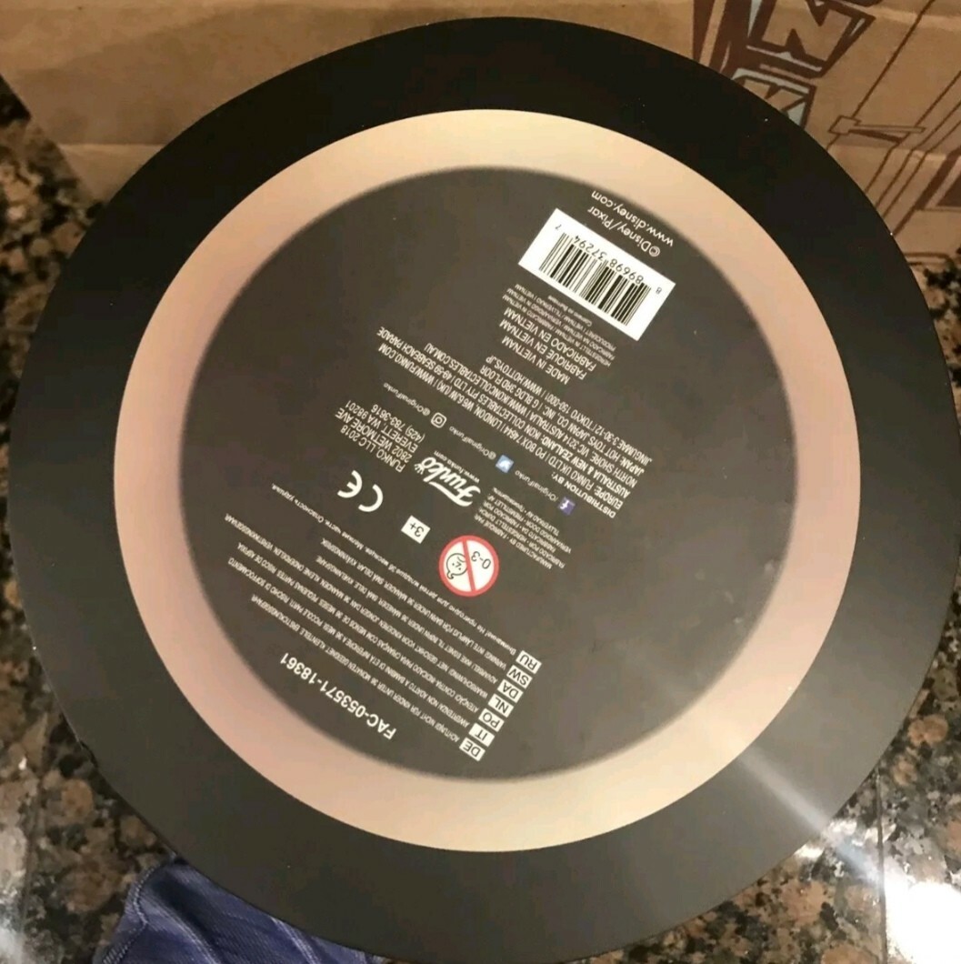 Funko Pop! Pixar: Presto Alec Azam Funko Exclusive | eBay