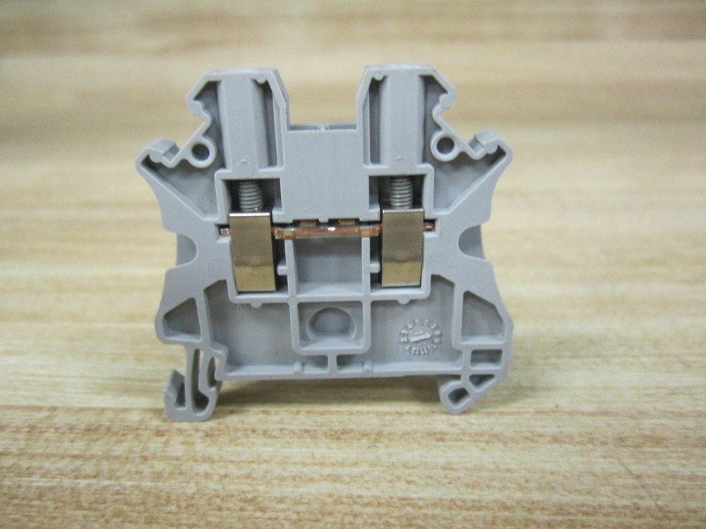 Phoenix Contact 3044076 Terminal Block Type UT2.5 (Pack of 12) | eBay