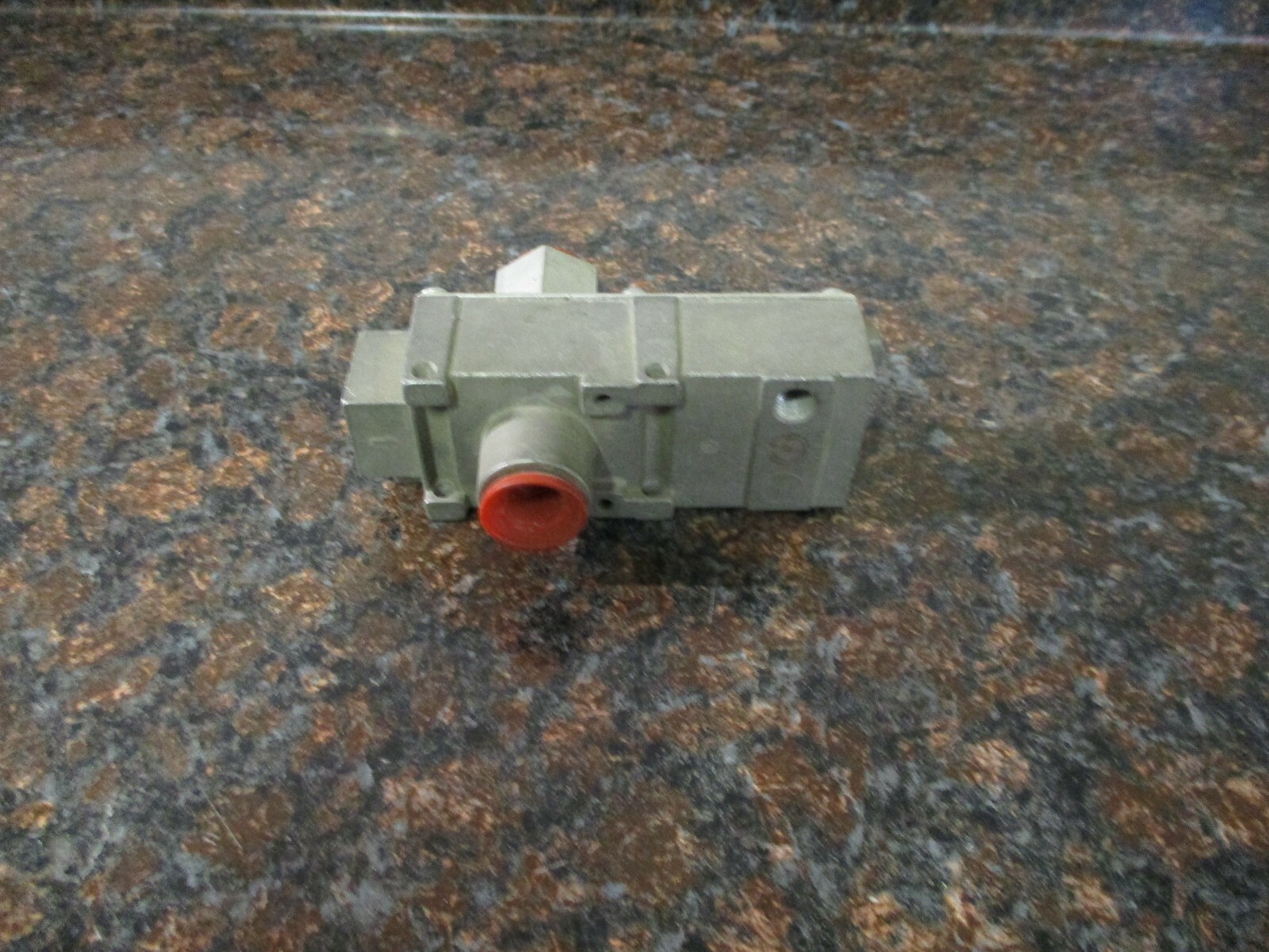 GE Oven Control Gas Valve KM1A117 , ITT General Controls 774-T095-P01 ...