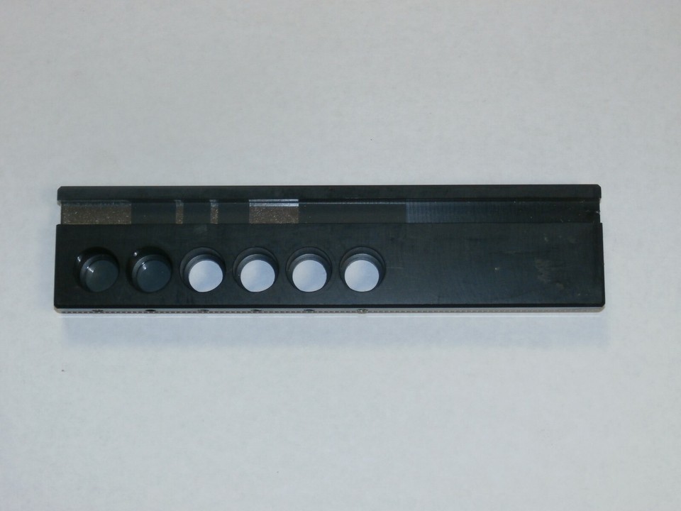 Tecan Ultra Evolution Microplate Reader Sliding Optical Filter Holder ...