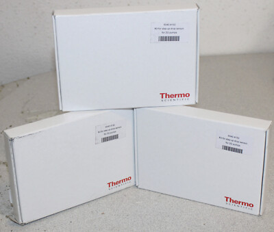 New Lot 3 Thermo Scientific 6040.4132 Kit for Step Up Drop Sensor for ...