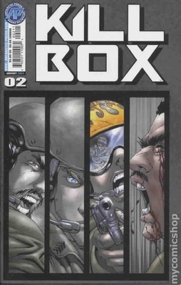 Killbox #2 VG 2003 Stock Image Low Grade | eBay
