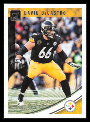 2018 Panini Donruss - David DeCastro #242 | eBay