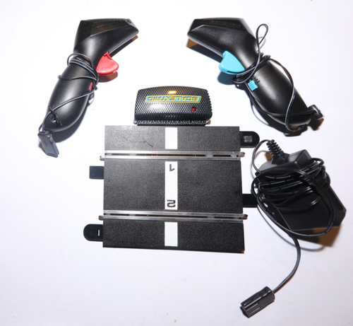 Scalextric Powerbase/Controllers/Transformer | eBay Australia