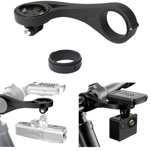 Out Front Mount Bracket for Garmin Edge GPS Cycling Computer / Action ...