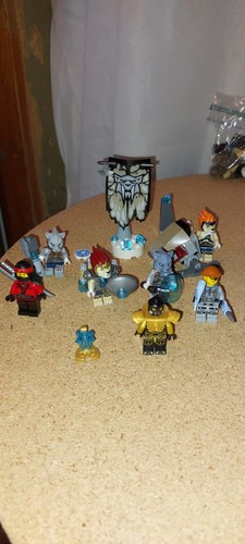 Lego Ninjago Minifigures / Legend Of Chima | eBay