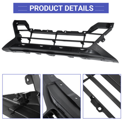 Front Lower Bumper Grille Grill For 2020 2021 2022 Nissan Sentra 62254 ...