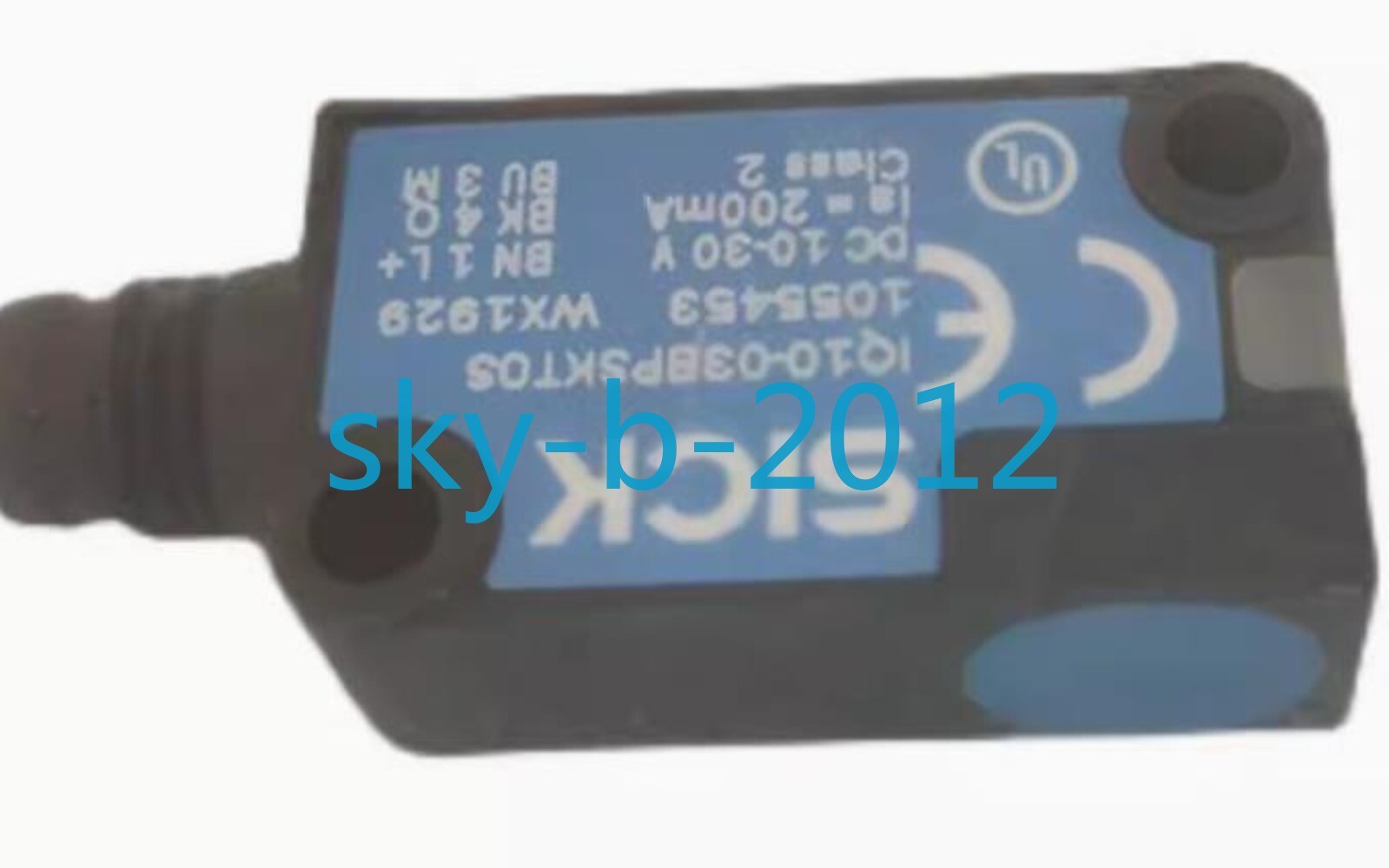 1 PCS NEW SICK IQ10-03BPSKT0S sensor 1055453 | eBay.de