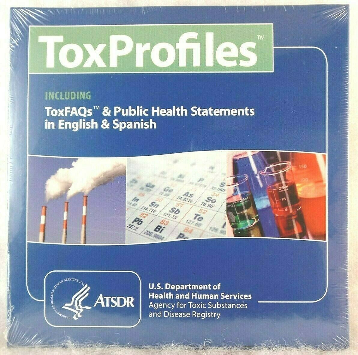 Tox Profiles: ToxFAQs & Public Health Statements Center for Disease ...