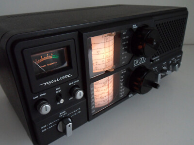 REALISTIC DX-200 5-BAND COMMUNICATIONS RECEIVER...........RADIO_TRADER ...