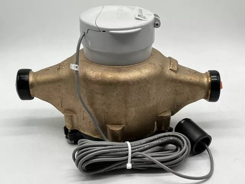 Sensus SSX5X13AP1FLXSXD SRII/aS+ 1" Water Meter Exp. 08/2043 New No Box ...