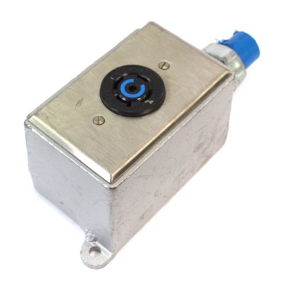 Receptacles & Outlets - 120 208Vac