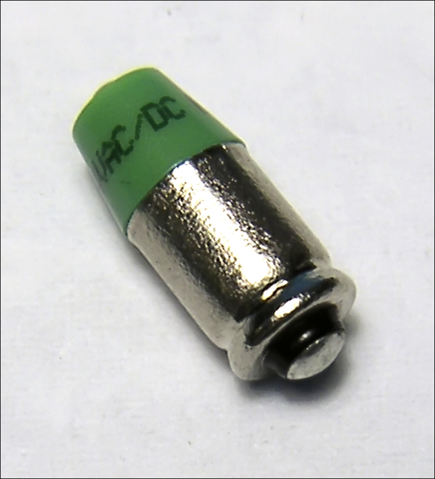 Qty(3) EAO LED Bulb Green 10-2J12.1065 24VAC/DC Lamp | eBay