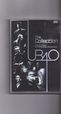 UB40-The Collection Music DVD | eBay