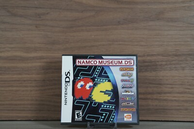 Namco Museum DS (Nintendo DS, 2007) Complete Tested 722674700078| eBay