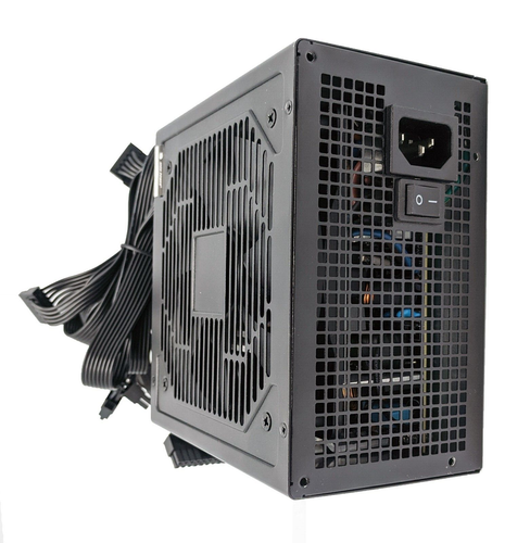 High Power Hpg-500br-f12s 500w 80 Plus Bronze ATX PSU Power Supply for ...