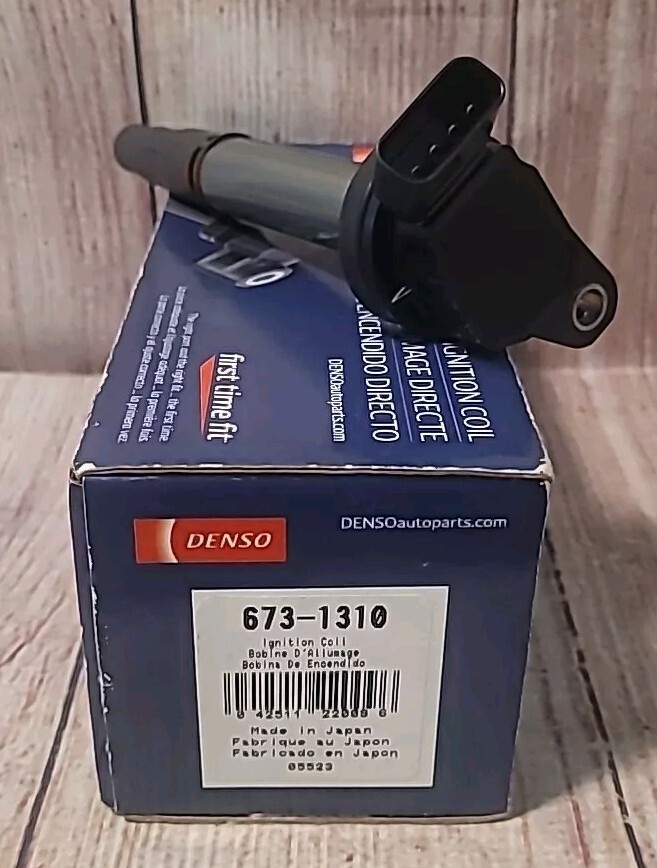 Direct Ignition Coil-Coil On Plug DENSO 673-1310 for sale online | eBay