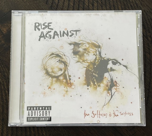The Sufferer & The Witness by Rise Against (CD, 2006, Geffen) for sale ...