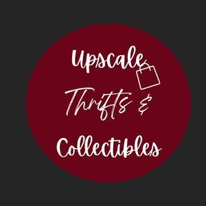 Upscale Thrifts and Collectibles | eBay Stores