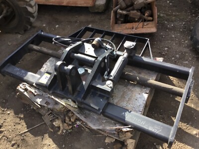 JCB Hydraulic Side Tilt Loadall Carriage | eBay UK