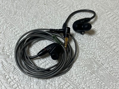 SONY IER-M9 In-Ear Monitor Headphones High-end 360 Reality Audio ...