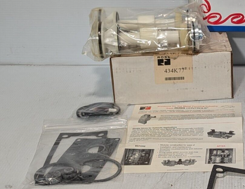 Ross Controls 434K77 Repair Valve Body Service Kit, only includes items ...