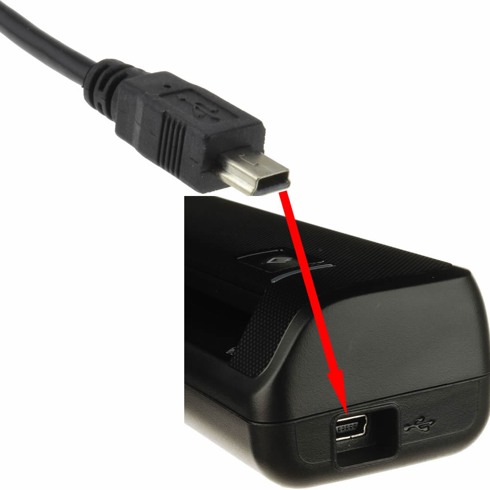 USB Cable Cord Lead for Epson WorkForce DS-30 DS-40 Portable Handheld ...